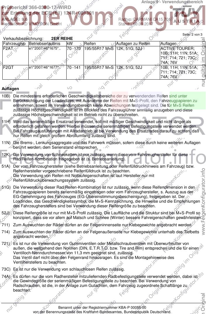 Musterdokument Nr.171847